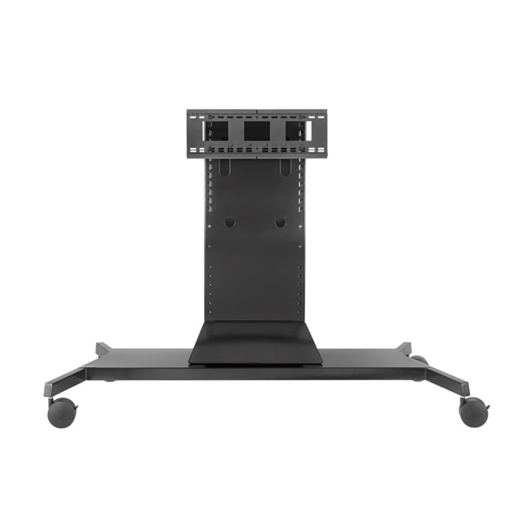 AV Mobile Carts & Stands | Single & Dual Displays up to 98" | AVTEQ
