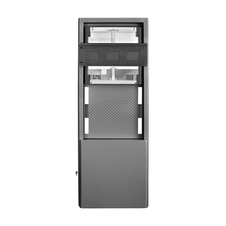 AV Mobile Carts & Stands | Single & Dual Displays up to 98" | AVTEQ