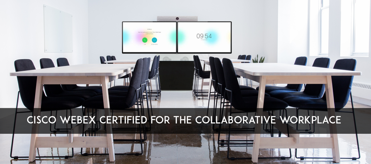 AVTEQ Earns New Cisco Webex Certification | AVTEQ