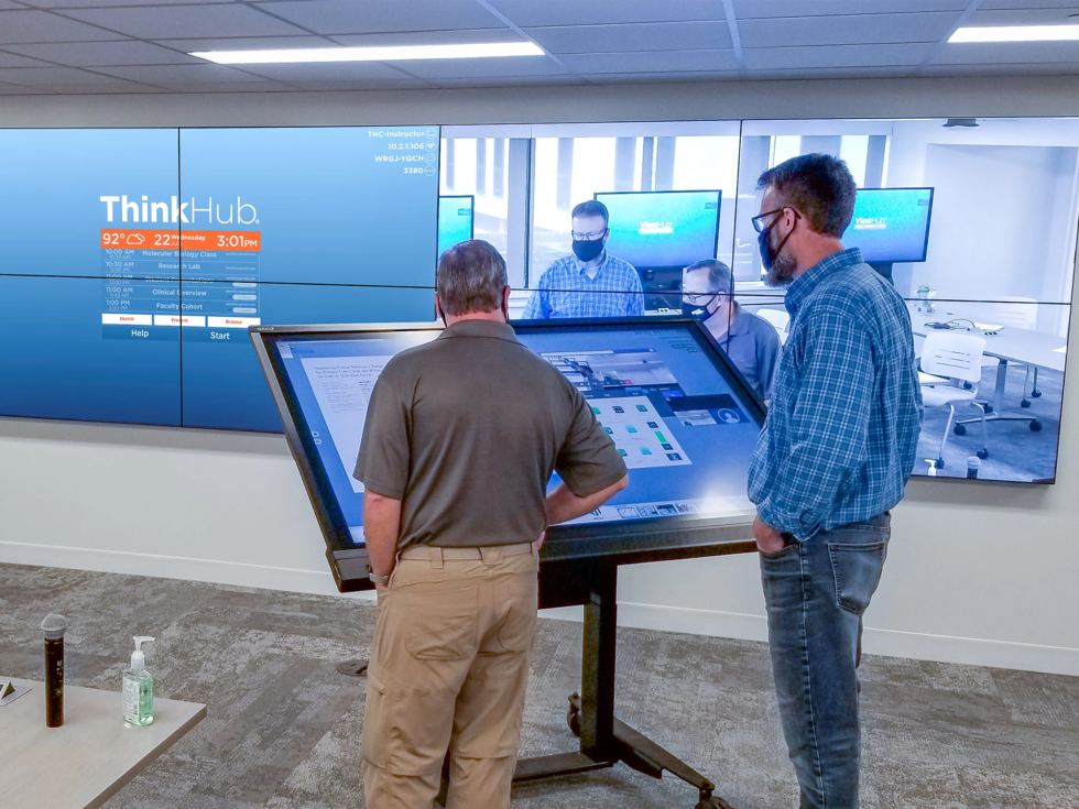 SUCCESS STORY: Ohio University and T1V | Avteq