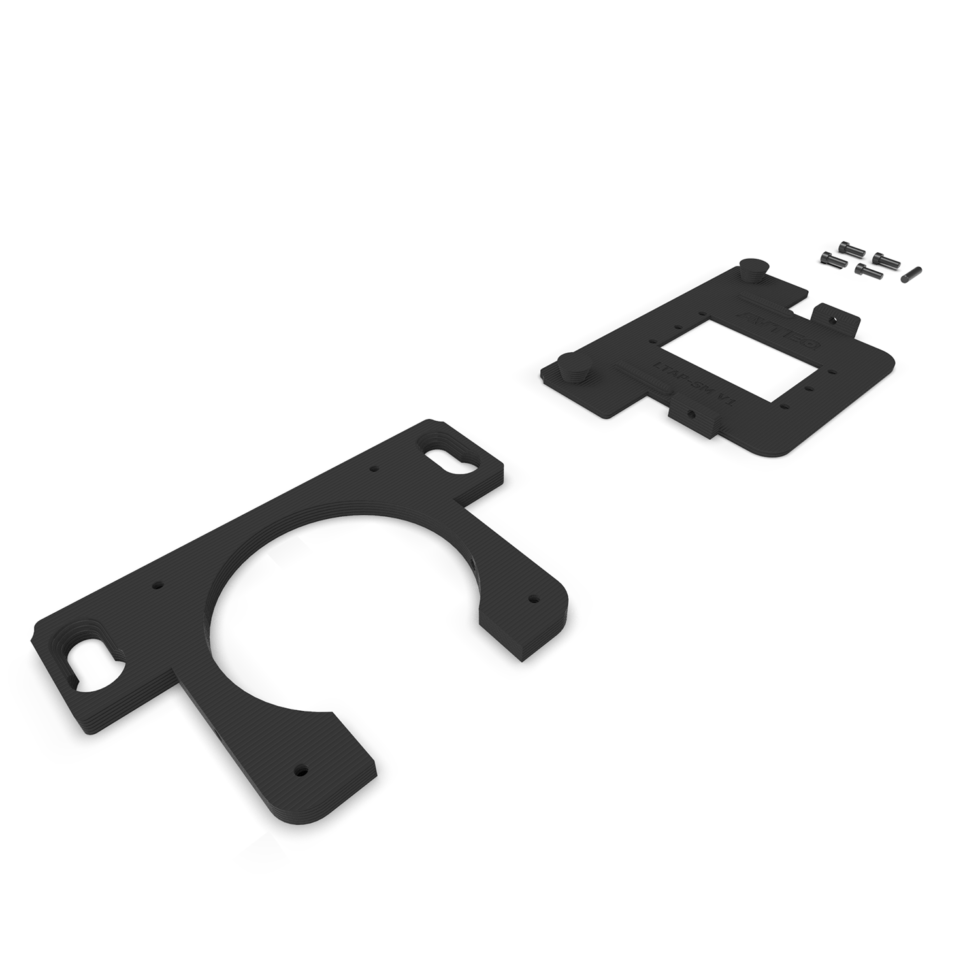 Logitech Tap IP In-Wall Mount | AVTEQ