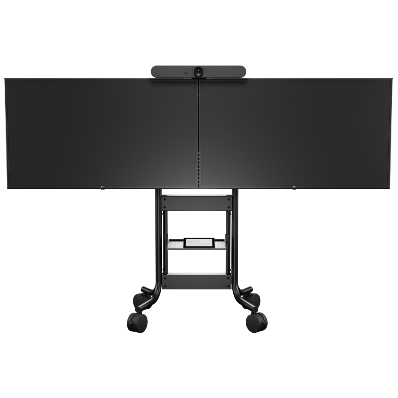 Logitech Rally Bar Camera Mount | Camera Mounts | Avteq