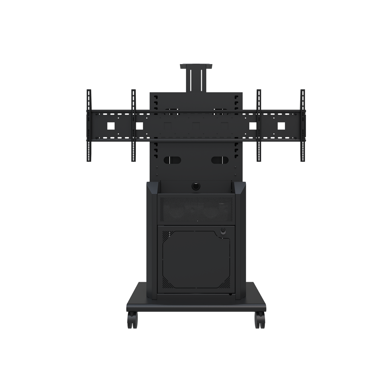 RPS-800L Cart for Dual 60" Displays | Carts & Stands | Avteq