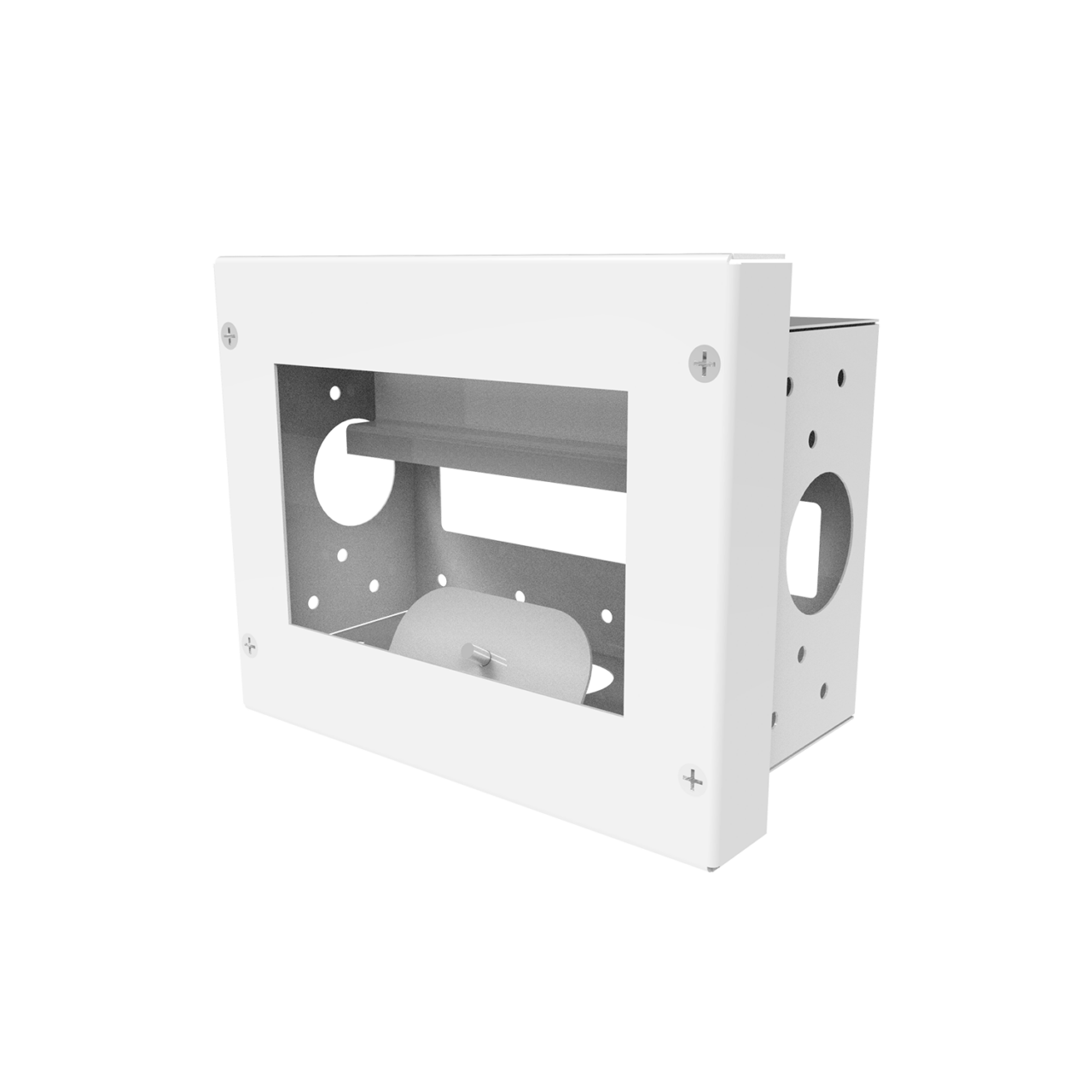 Yealink MTouch In-Wall Mount | Wall Mounts | Avteq