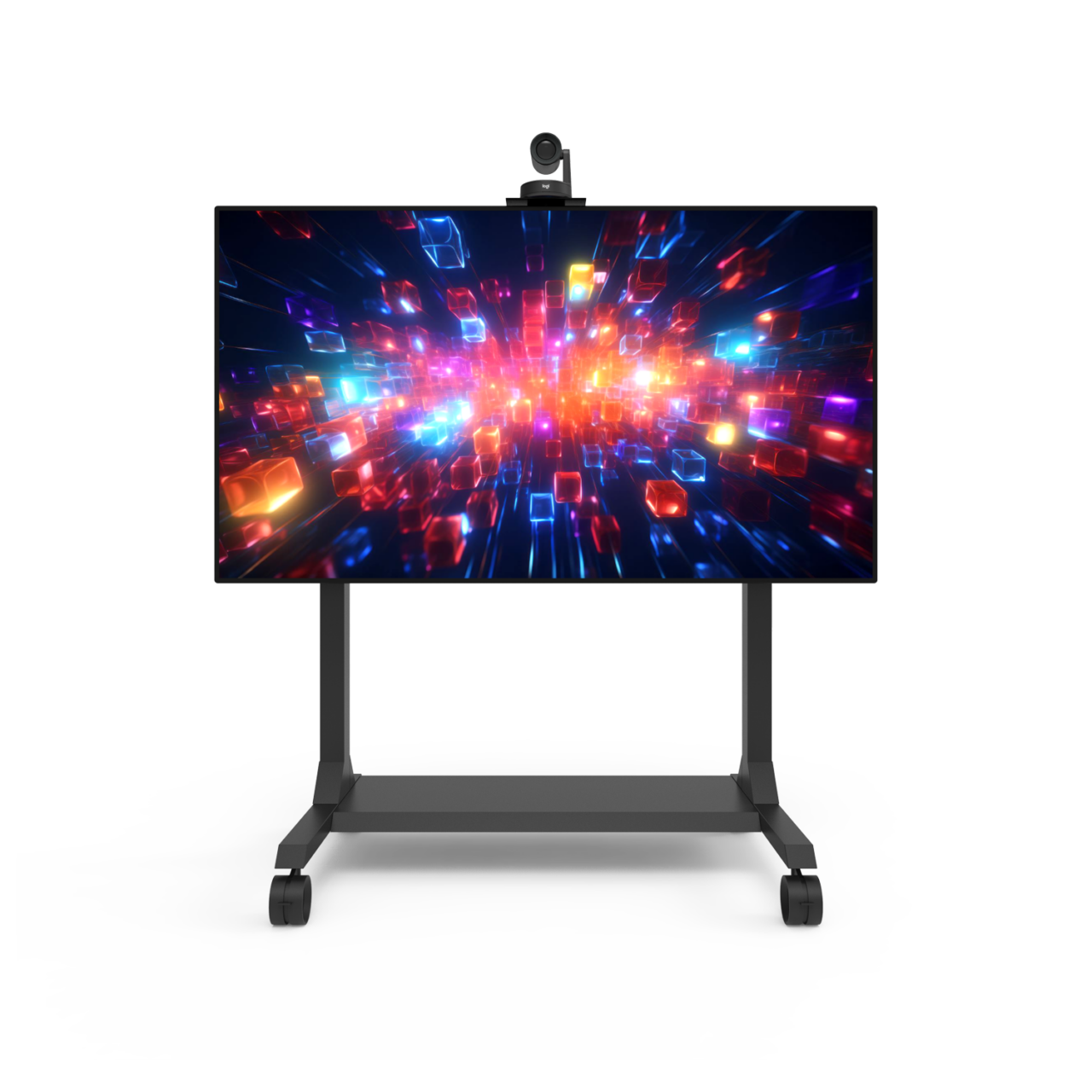 Max Cart for Large Format Displays | Avteq